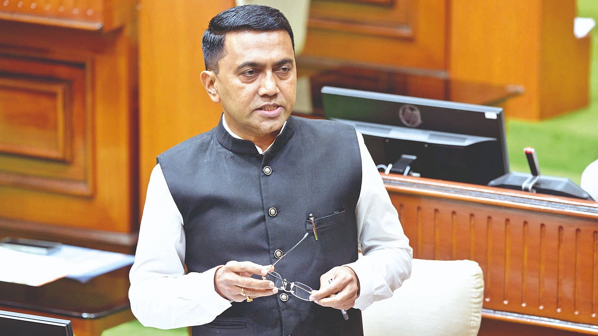 Goa Unity Mall | युनिटी मॉल संदर्भात कायदेशीर सल्ला घेणार