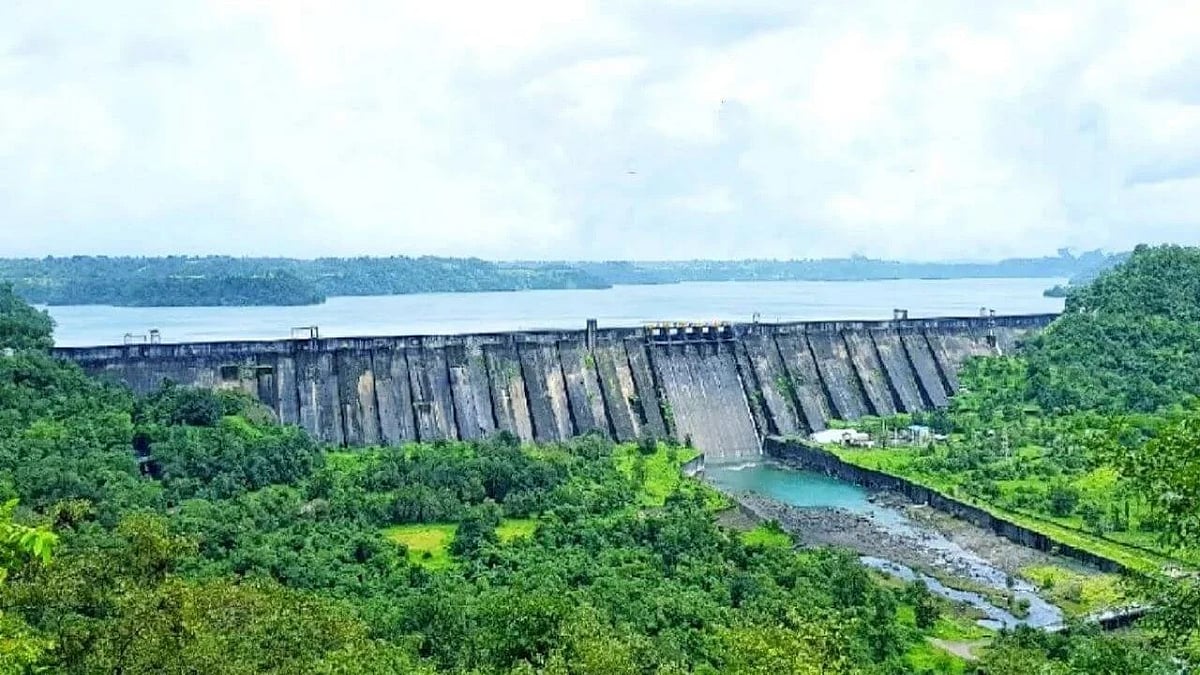Bhatsa dam water level alert : भातसा तलाव 84 टक्केंवर, सतर्कतेचा इशारा