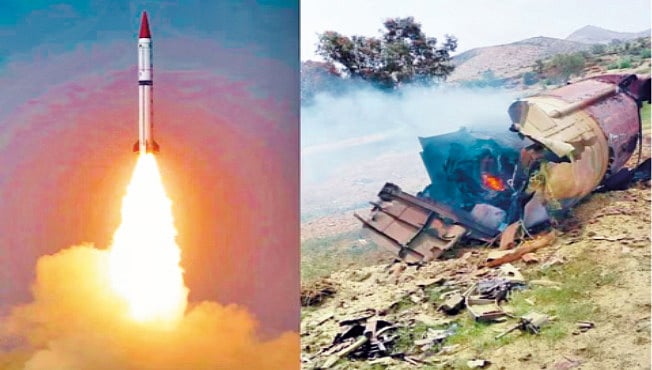 Shaheen-3 Missile | ‘शाहीन-3’ क्षेपणास्त्र झाले पाकिस्तानवरच बुमरँग