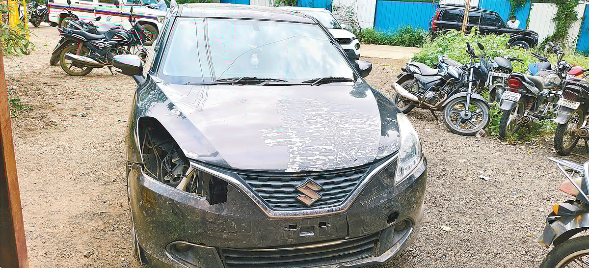 Pathardi Accident: सीसीटीव्ही फुटेजमुळे ‘त्या’ अपघाताचे गूढ उकलले; गाडी आणि चालक ताब्यात