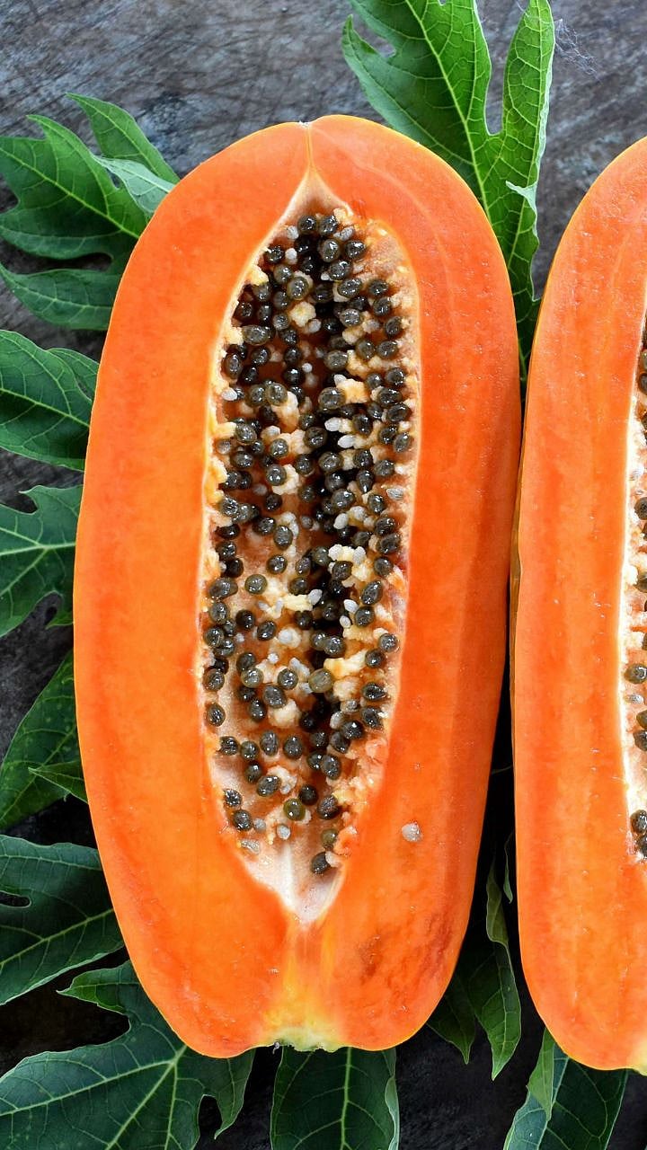 Papaya Fatty Liver | पपईतील पपेन एन्झाइम फॅटी लिव्हरसाठी फायदेशीर ...