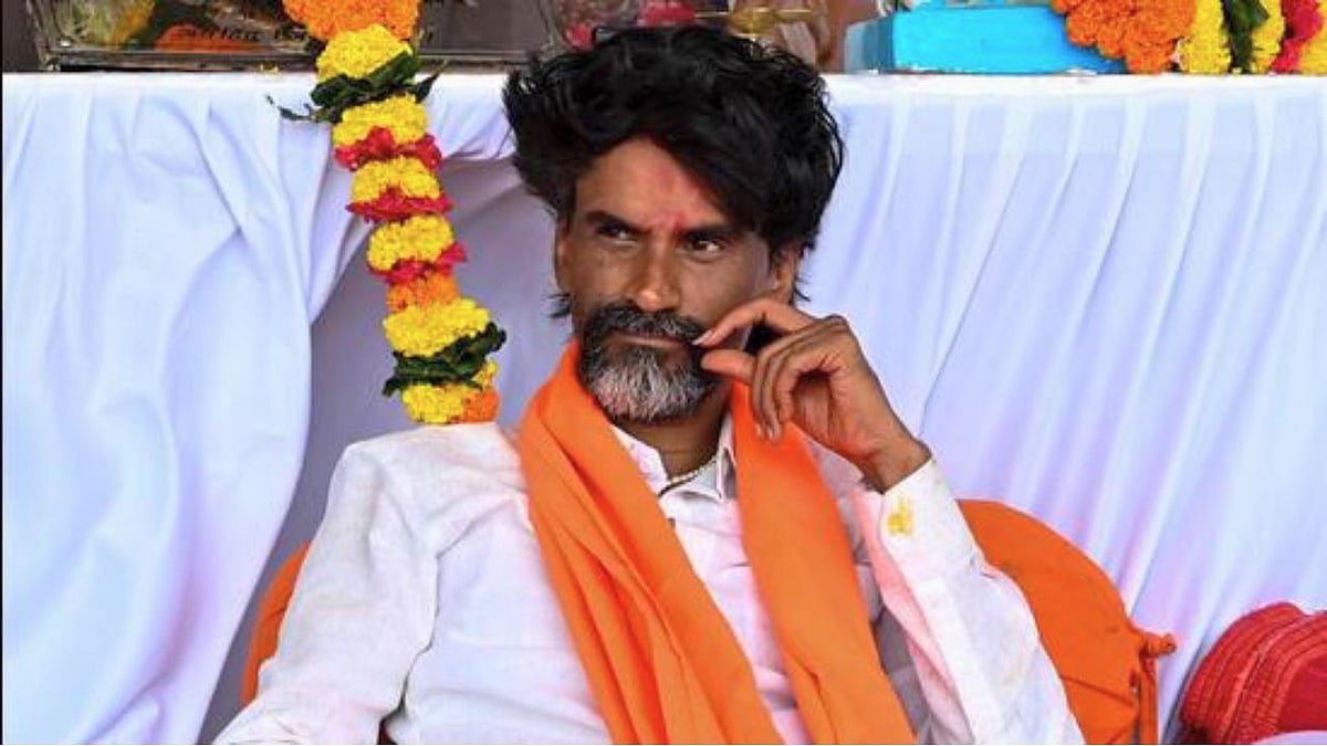 Manoj Jarange Patil | ‘राजकारणाचा असा मसाला झाला की कोणाचा प्रचार करावा ...