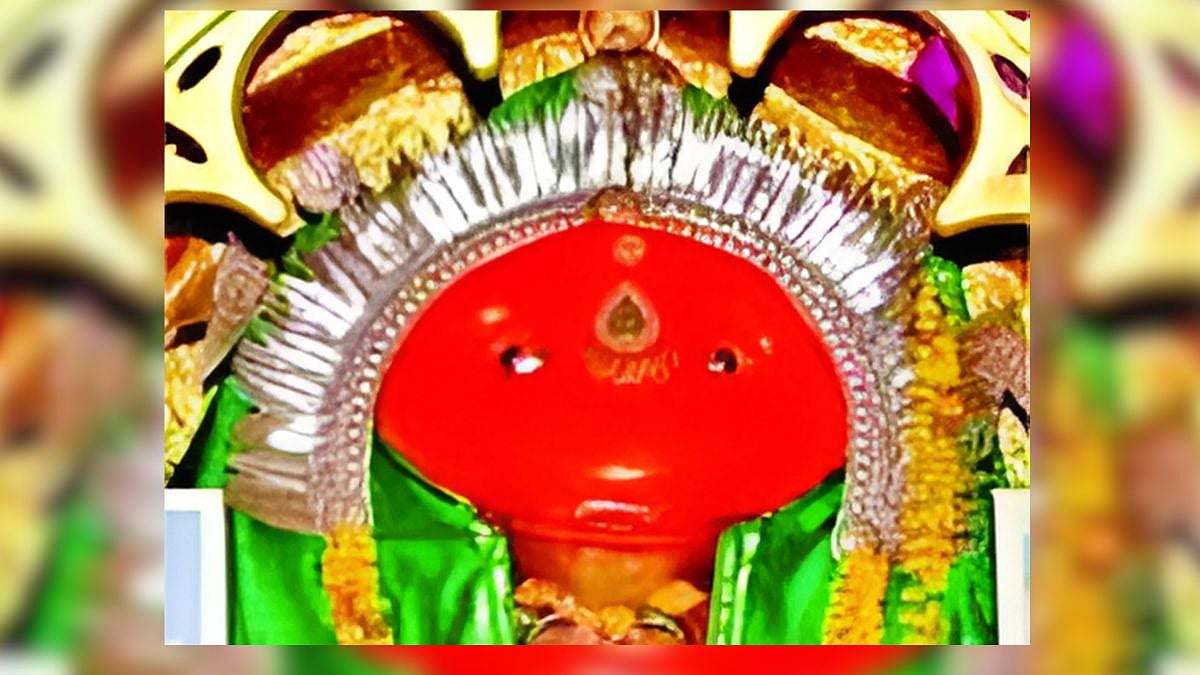 Shri Renuka Devi temple : रेणापूरच्या श्री रेणुका देवी मंदिरात ...