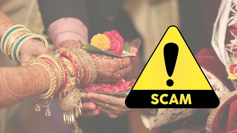 Marriage Fraud Case | लग्नाच्या पहिल्याच रात्री नववधूने ठोकली धूम...