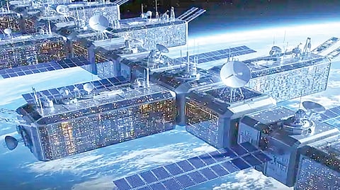 Elon Musk Space Data Center | एलन मस्क अंतराळात बनवणार डेटा सेंटर्स?