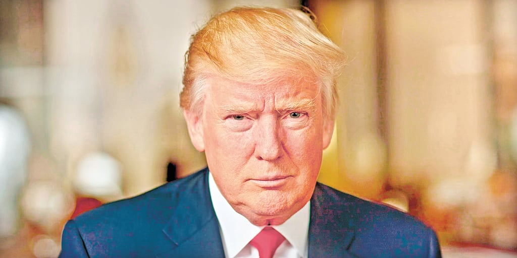 New Global core group | ट्रम्प यांचा नवा डाव...