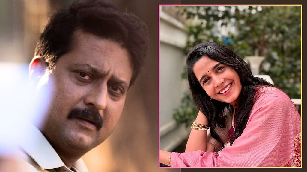 Jitendra Joshi-Jui Bhagwat Film Trailer: एन्काऊंटरचं गूढ उलगडणार ...