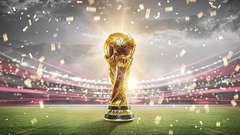FIFA World Cup to Generate ₹9.95 Lakh Crore Revenue; FIFA Set to Become ...