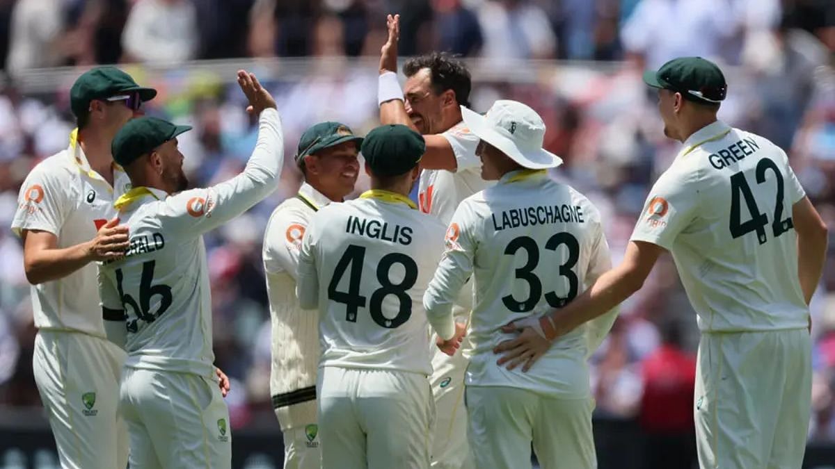 Ashes Series Australia to Rely on Pace Attack in Boxing Day Test Set to ...