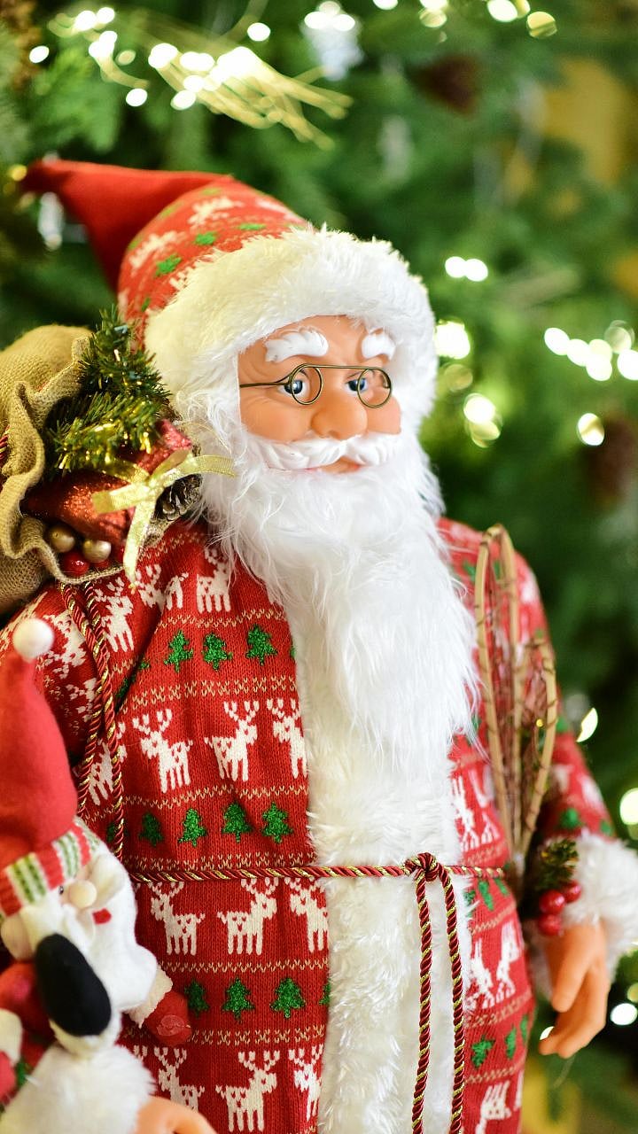 सीक्रेट सांताची सुरुवात कोणी केली? स्टोरी वाचून थक्क व्हाल|Secret Santa ...