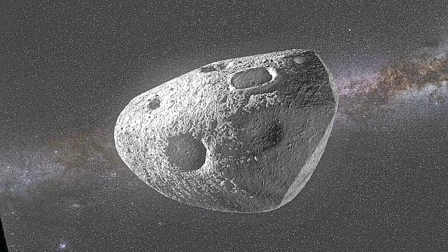 Apophis Asteroid Earth | महाकाय अपोफिसचा पृथ्वीला विळखा?