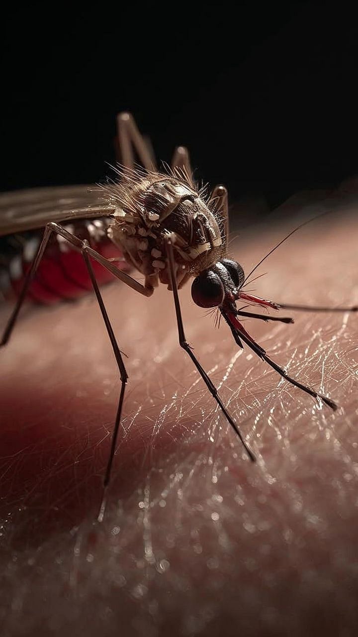 Mosquito Repellent: डास पळवण्याची नैसर्गिक, केमिकल विरहीत अन् ...