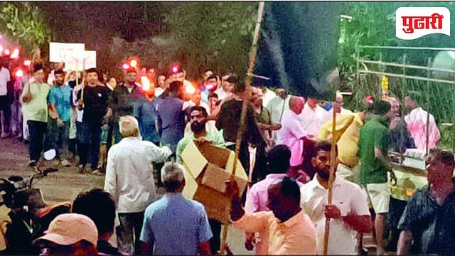 Harmal Land Conversion | ‘हरमल वाचवा, गोवा वाचवा’...अन्यथा विधानसभेवर ...