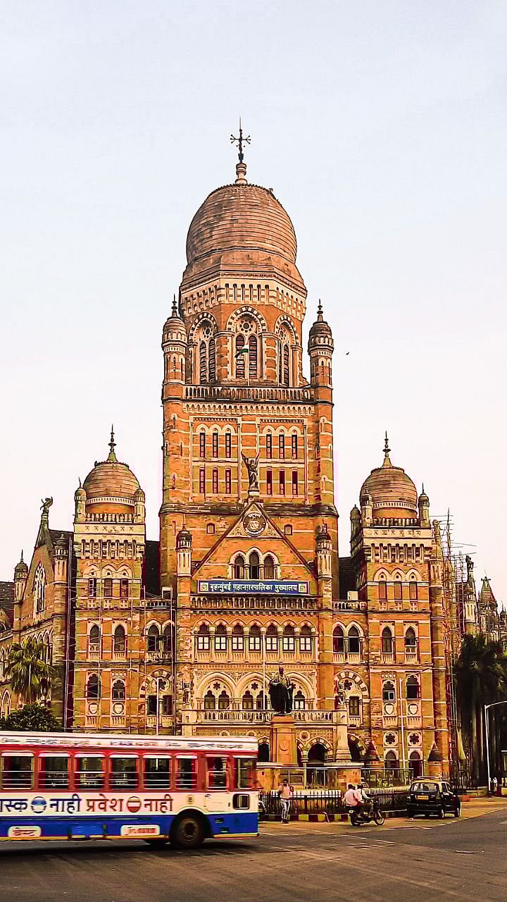 मराठी इंजिनिअरने बांधलीय मुंबई महानगरपालिकेची ऐतिहासिक इमारत|BMC ...