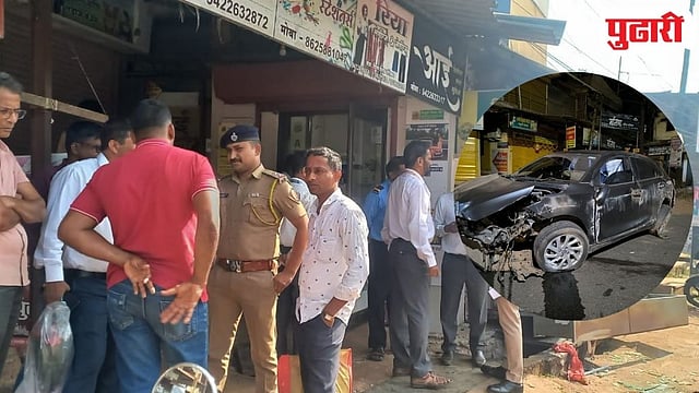 Mumbai Goa Highway Robbery | कुरिअर कंपनीचा कंटेनर लुटीचा कुडाळ ...