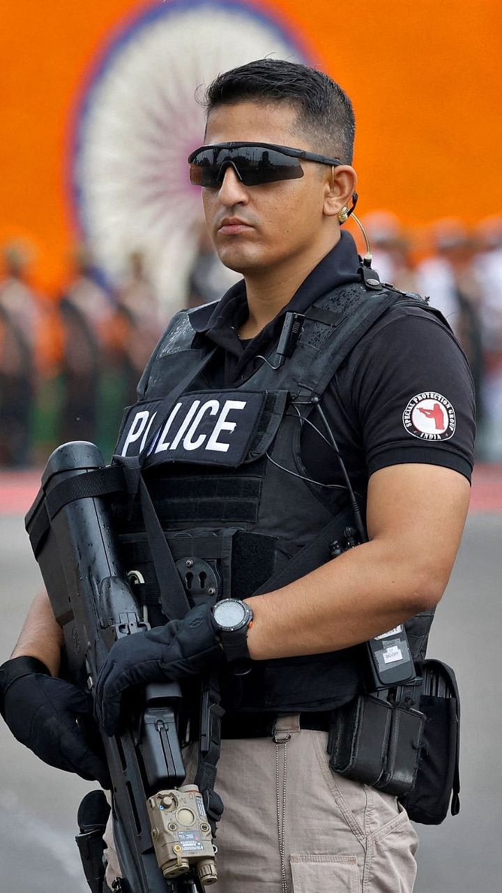 Why SPG Commandos Wear Black Sunglasses Explained|SPG कमांडो कायम काळा ...