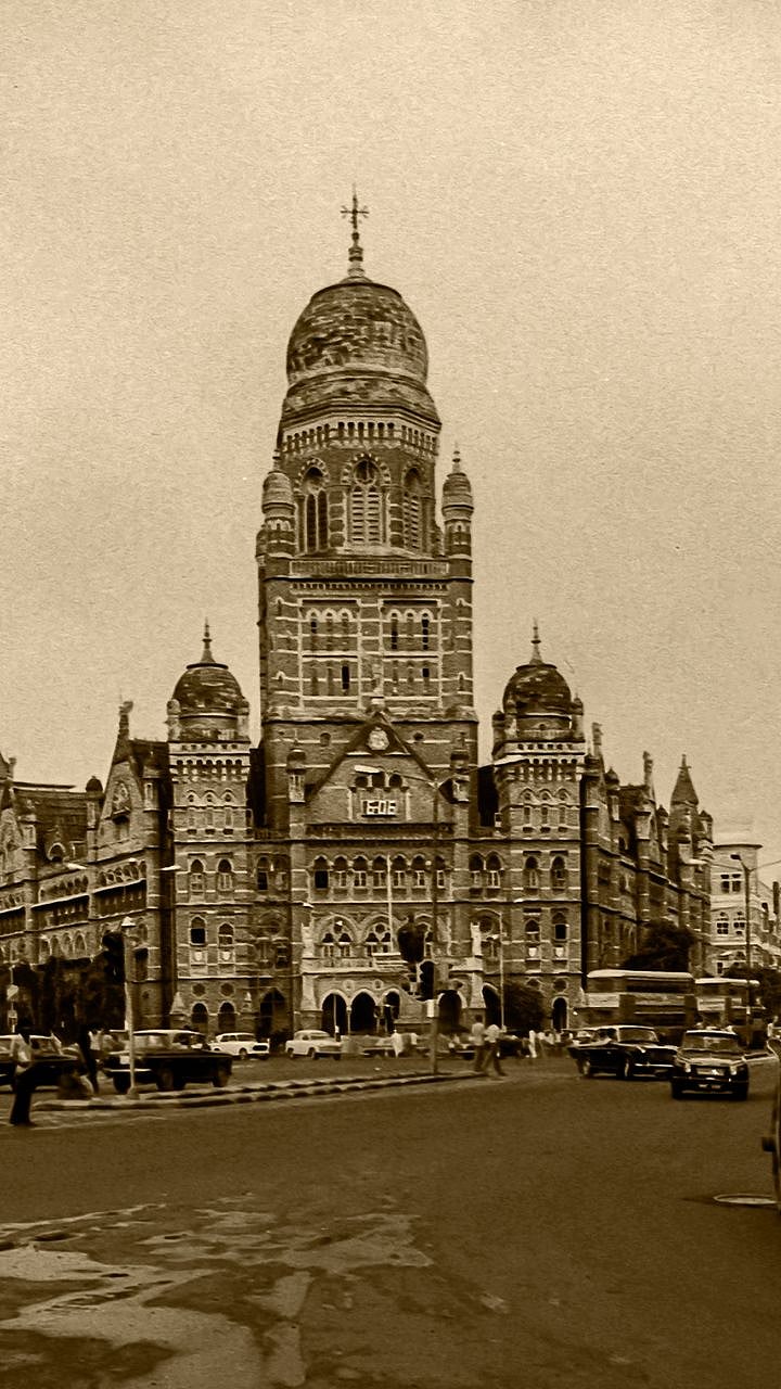 मुंबई महानगरपालिकेचे पहिले महापौर कोण होते?|Mumbai First Mayor: Sir J ...