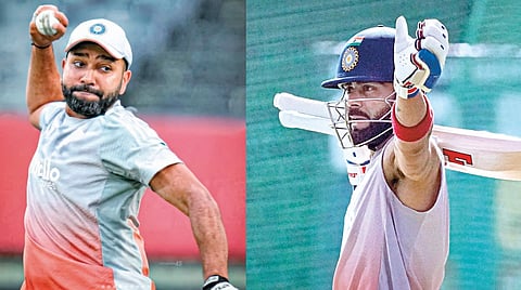 IND vs NZ 1st ODI | सुपर संडेला रंगणार वन डेचा थरार; विराट, रोहितवर ...