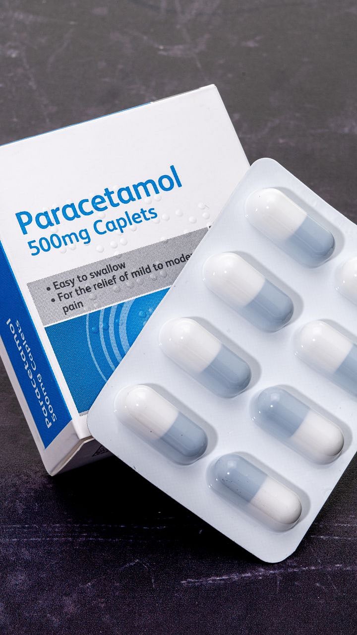 Paracetamol |पॅरासिटीमॉल गोळी वेदना कशी कमी करते! ओव्हरडोस लिव्हरवर काय ...