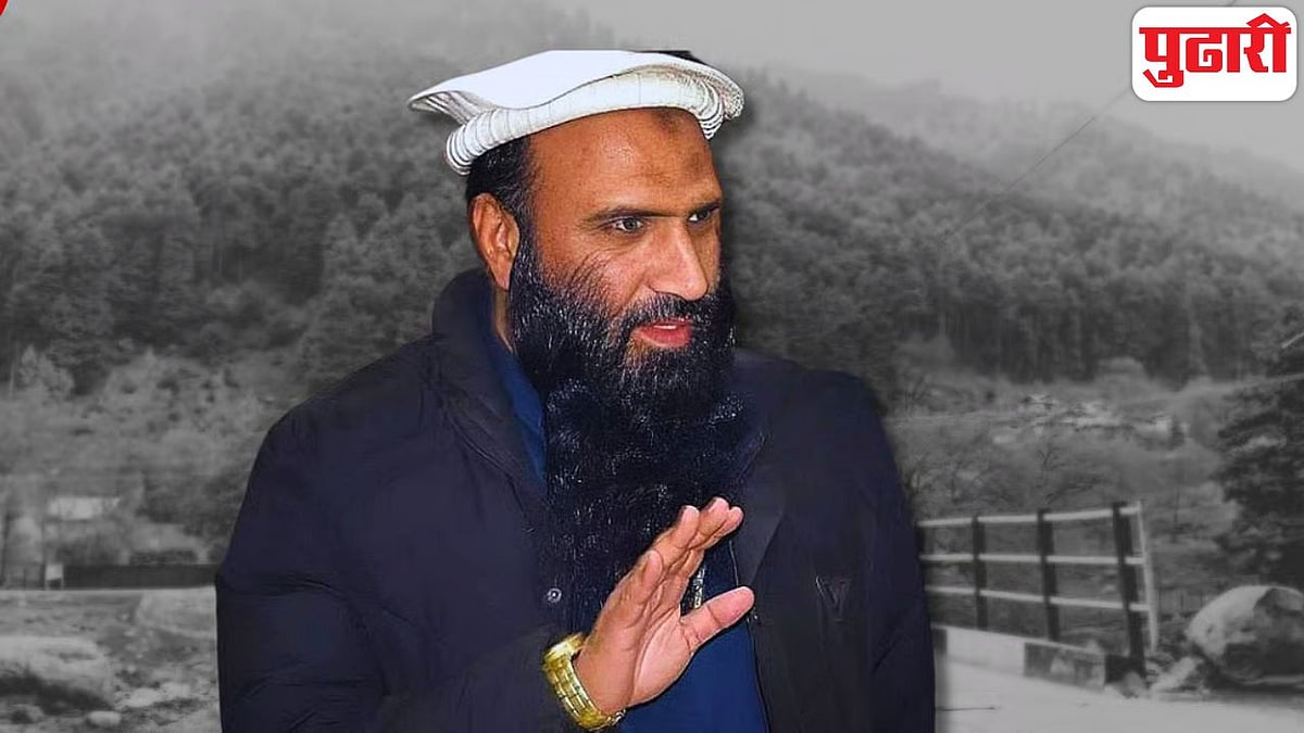 Pahalgam attack mastermind: "भारत मला घाबरतो!" पहलगाम हल्ल्याचा ...