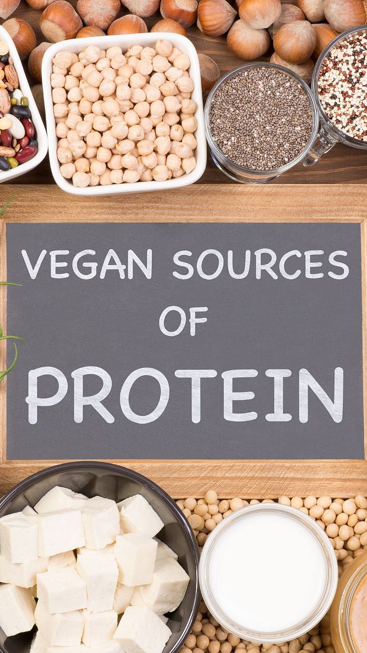 Protein Side Effects: सगळे प्रोटीन प्रोटीन करत आहेत... मात्र अतिरेक ...