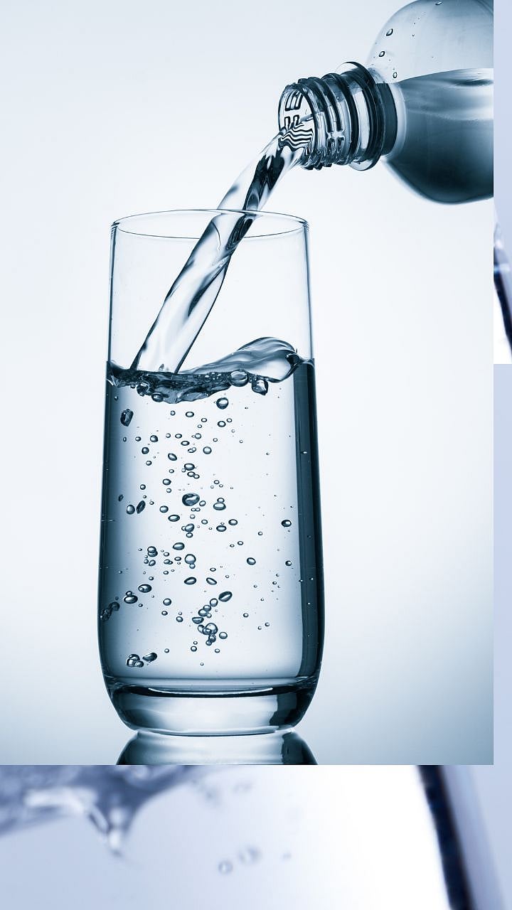 Daily Water Intake | वयाच्या आधारे प्रत्येकाने दररोज किती पाणी प्यावे?