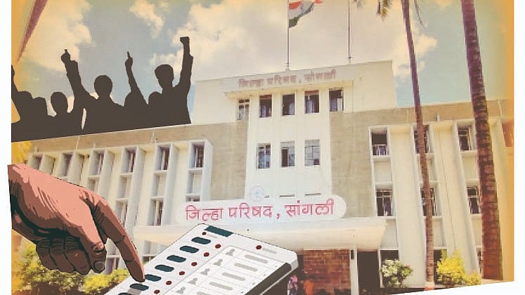 Sangli ZP Election : महायुतीतच चुरस! शिवसेना, भाजप आमने-सामने