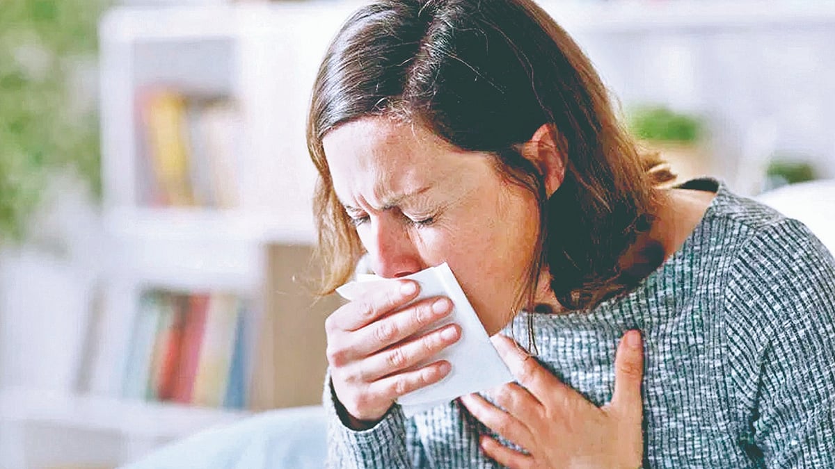 Chronic Cough Problem | क्रॉनिक कफाची समस्या