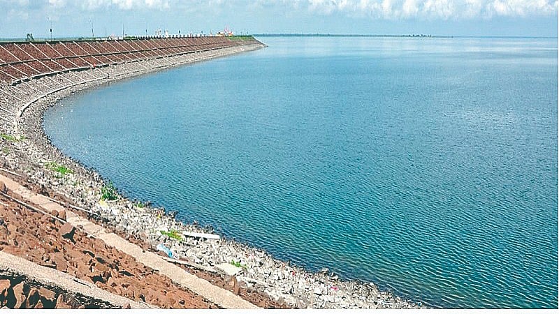Marathwada Water Crisis | मराठवाड्याचा पाणी प्रश्न