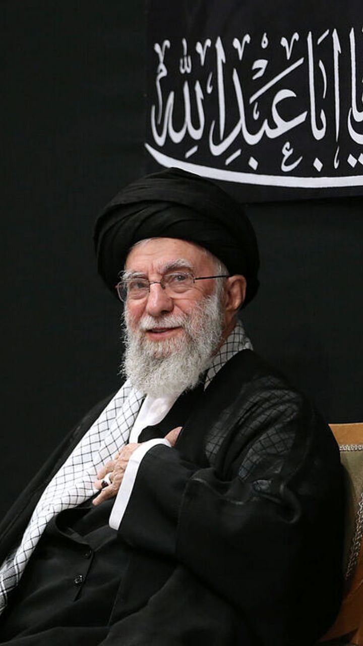 Ayatollah Khamenei Net Worth: Setad Empire and Iran Wealth Claims ...
