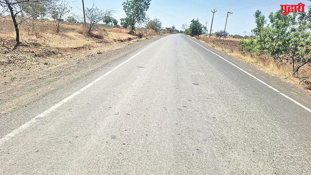 Jalna rising temperature : तापमानाचा पारा वाढल्याने ग्रामीण भागातील ...