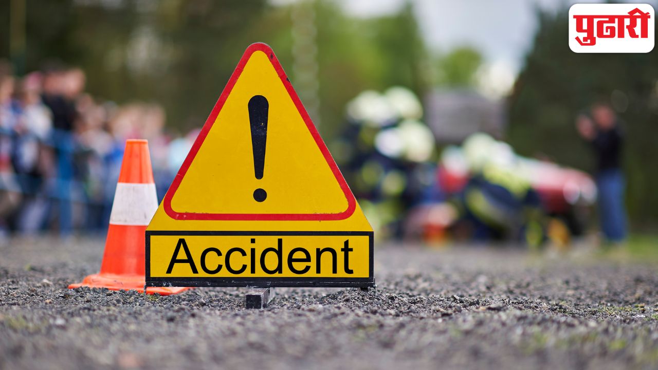 Sangli accident : अंकलखोप येथे अपघातात दुचाकीस्वाराचा मृत्यू