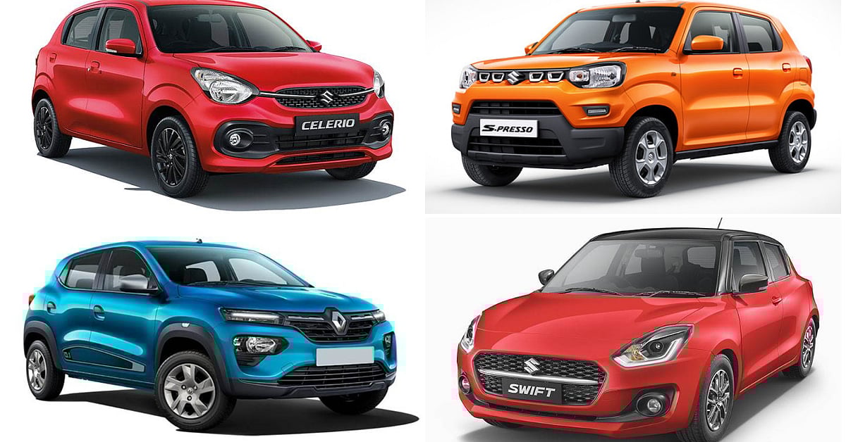 Mileage Cars In India इन 5 माइलेज वाली पेट्रोल गाड़ियों के सामने Cng