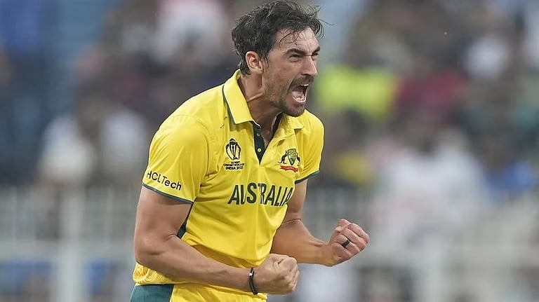 Mitchell Starc announced retirement from international T20 cricket