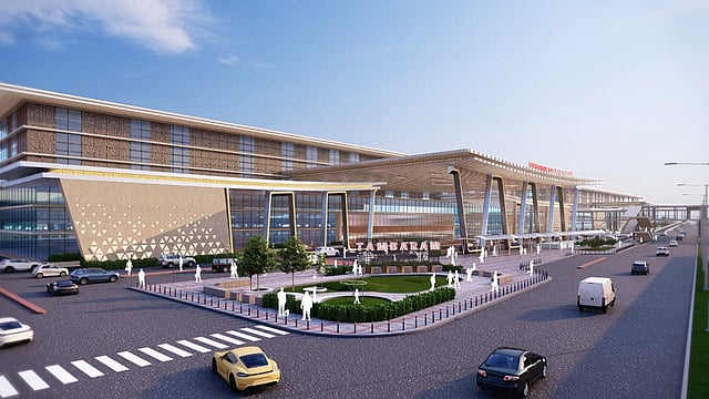 புதுப்பொலிவு பெறும் தாம்பரம் ரயில் நிலையம் 3 டி வரைபடம் வெளியீடு ...