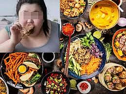 சீனா | சாப்பிடுவதில் ஆபத்தான Bet... லைவ்வில் Mukbang Youtuber மரணம் ...