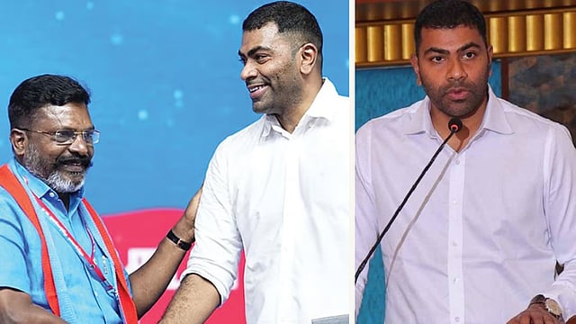 ஆதவ் அர்ஜுனா| திமுக to விசிக முதல் பிரஷாந்த் கிஷோரின் பாதையைப் ...