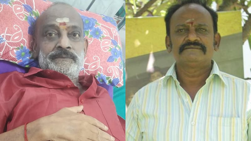 actor Super Good Subramani passes away due to cancer