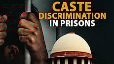 no caste discrimination in prisons tamil nadu government orders