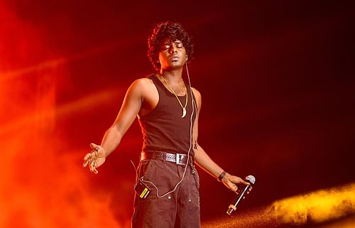 Rapper Vedan who is he