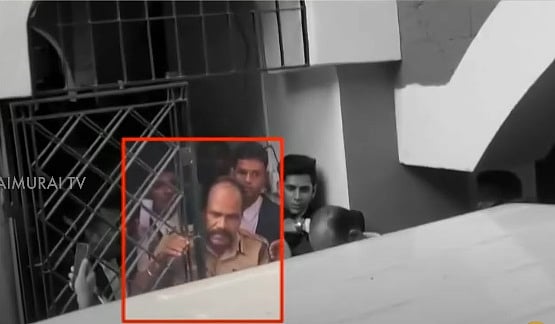 Suspended ADGP Jayaram.. SC asks Tamil Nadu government to explain