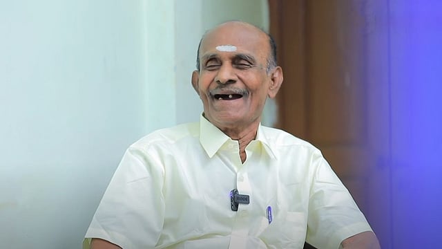 Who is Poet Poovai Senguttuvan?