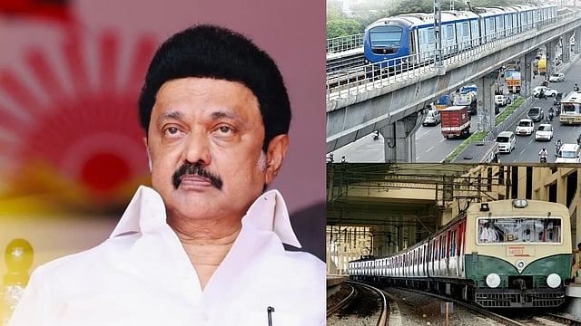 CHENNAI ONE a single app for all public transport in Chennai