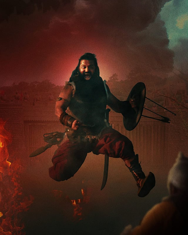 Kantara: Chapter 1 Review