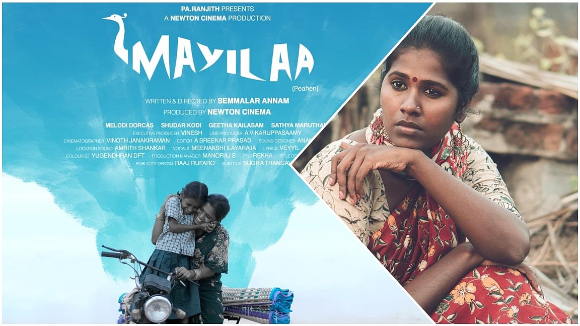 Actress Semmalar Annam turns as a director with Mayilaa