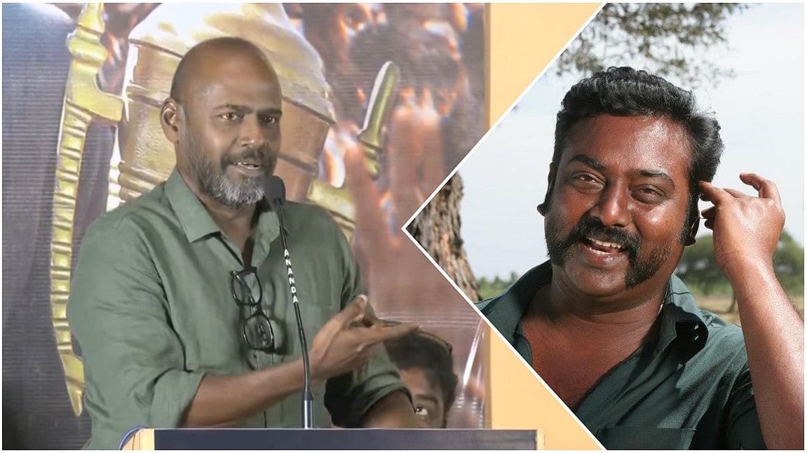 Pasupathy opens up about why he can't act in paruthiveeran