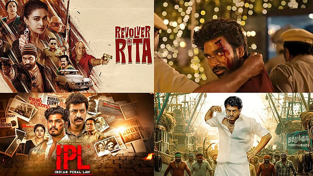 A Blockbuster Friday as 12 New Releases Hit Theatres and OTT Platforms