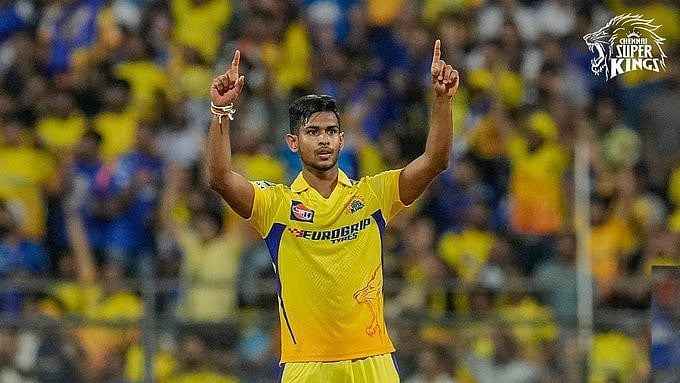 Matheesha Pathirana auctioned for Rs 18 crore in the 2026 IPL auction