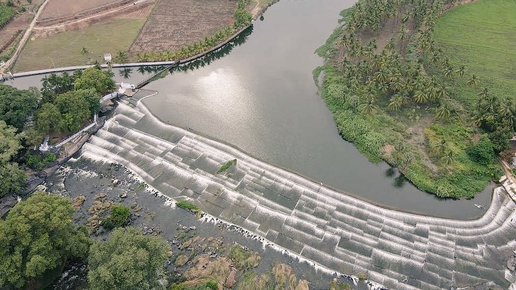 Kalingarayan Canal The 700-Year-Old Lifeline Behind Erode’s Prosperity