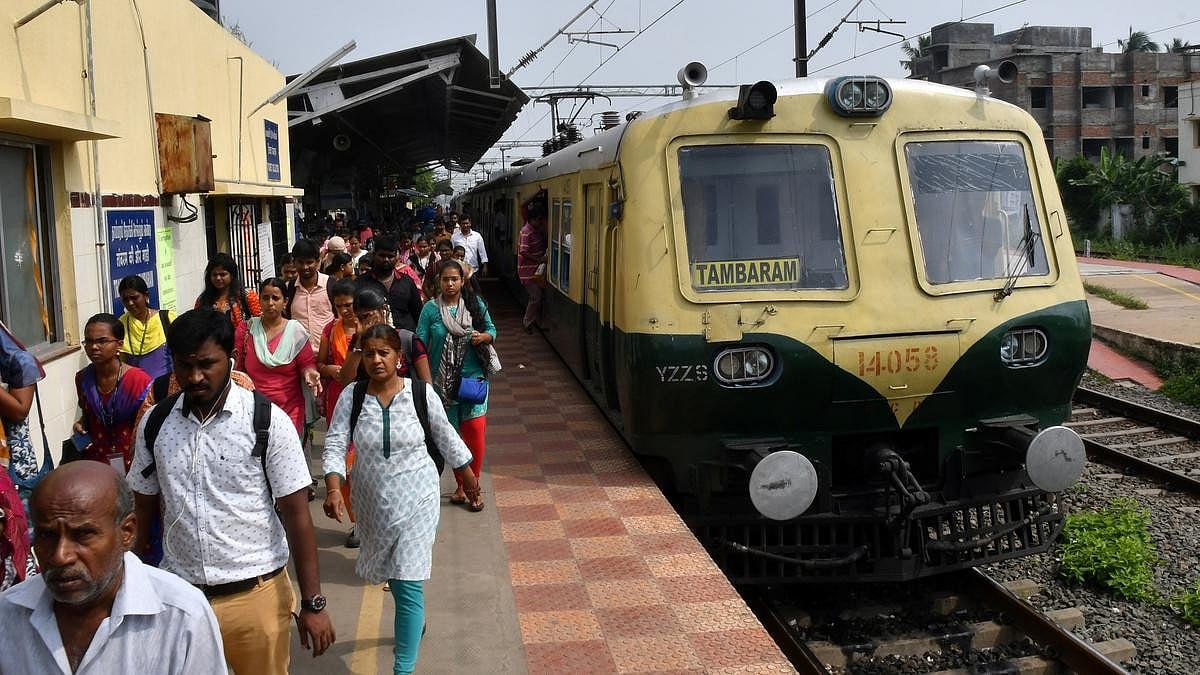 Will January Timetable Restore 50 Cancelled Chennai Trains